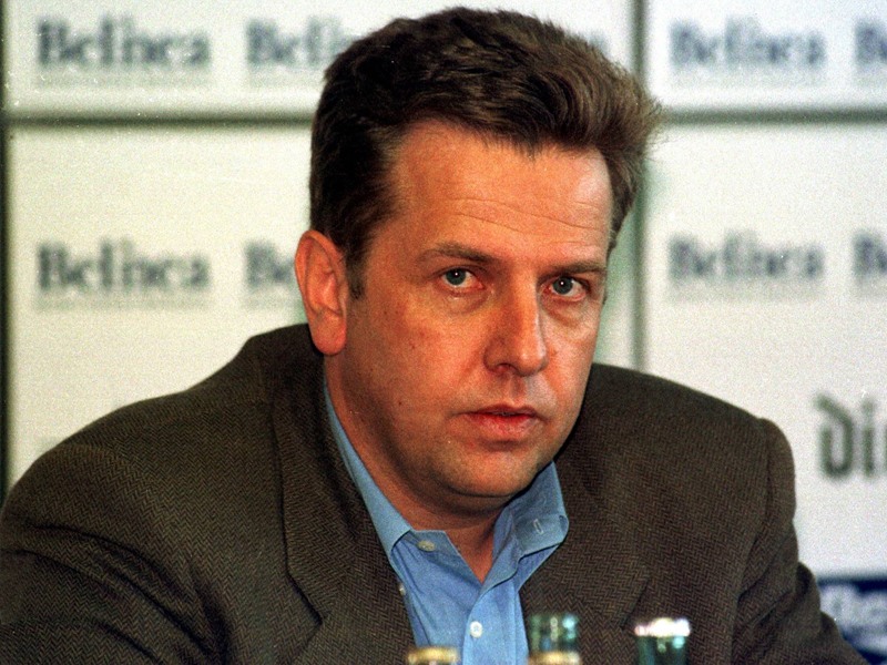 Grashoff blieb fast 25 Jahre: Gladbachs Manager im Überblick ...