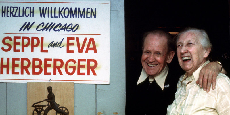 Sepp Herberger: Menschenführer. Menschenverführer. - Bundesliga ...
