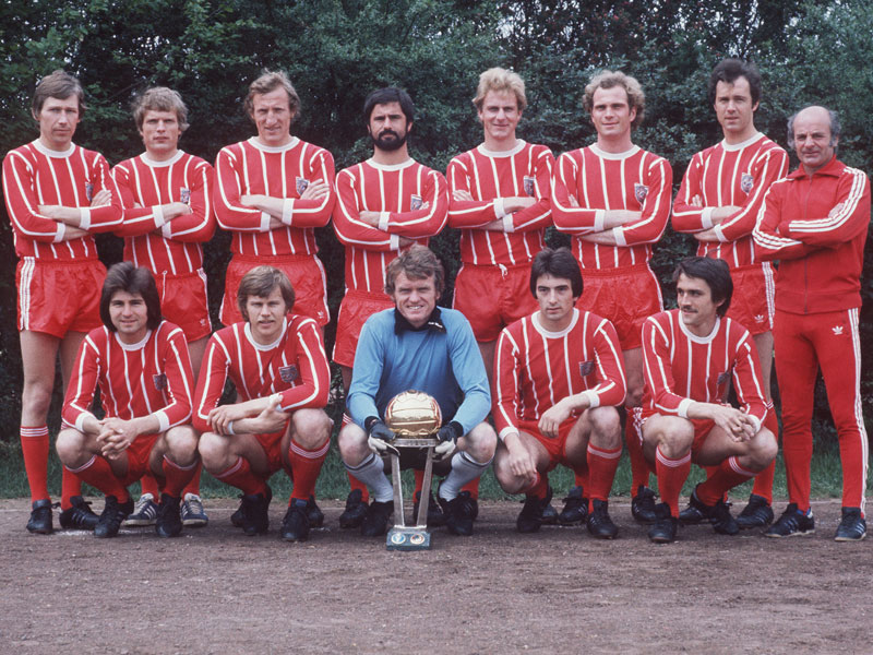 Dettmar Cramer, der "Fußball-Professor" - Bundesliga | Bildergalerie ...