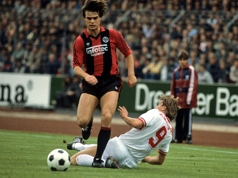 Alles Gute zum 50., Thomas Berthold! - Bundesliga | Bildergalerie - kicker