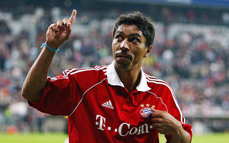 Trikottausch: Diese Spieler liefen für Bayern und Gladbach auf ...