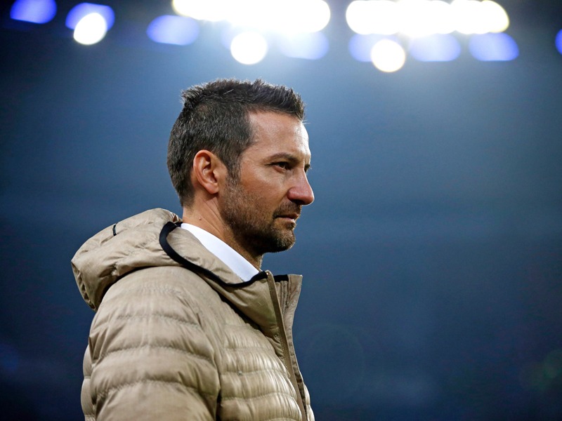 Die HSV-Trainer seit 2008 - und ihr Punkteschnitt - Bundesliga ...