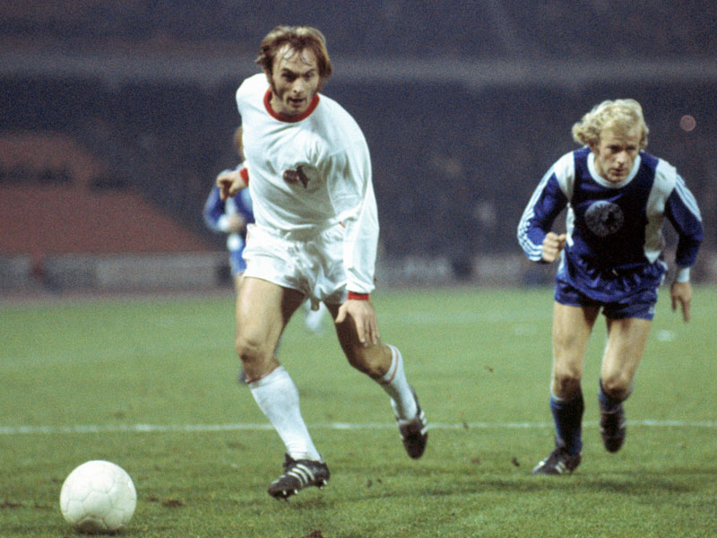 Von van Buyten bis De Bruyne: Die Belgier in der Bundesliga ...