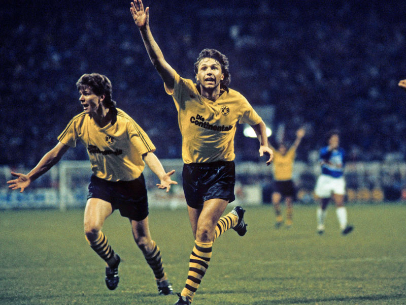 Diese 24 spielten für Dortmund und Schalke - Bundesliga | Bildergalerie ...