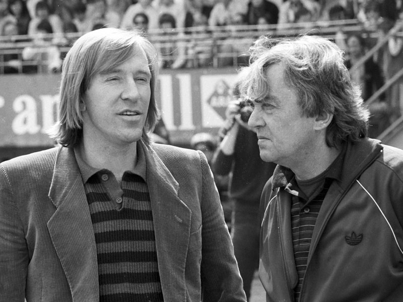 "Einer der Größten aller Zeiten": Zum 90. von Ernst Happel - Bundesliga ...