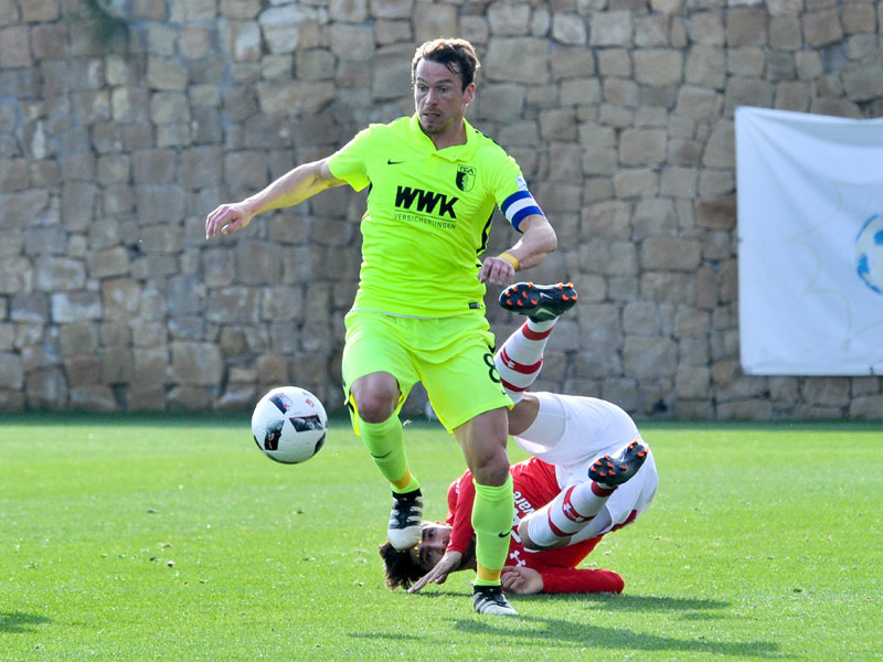 Die erfahrensten Spieler der Regionalliga: Ochs an der Spitze ...