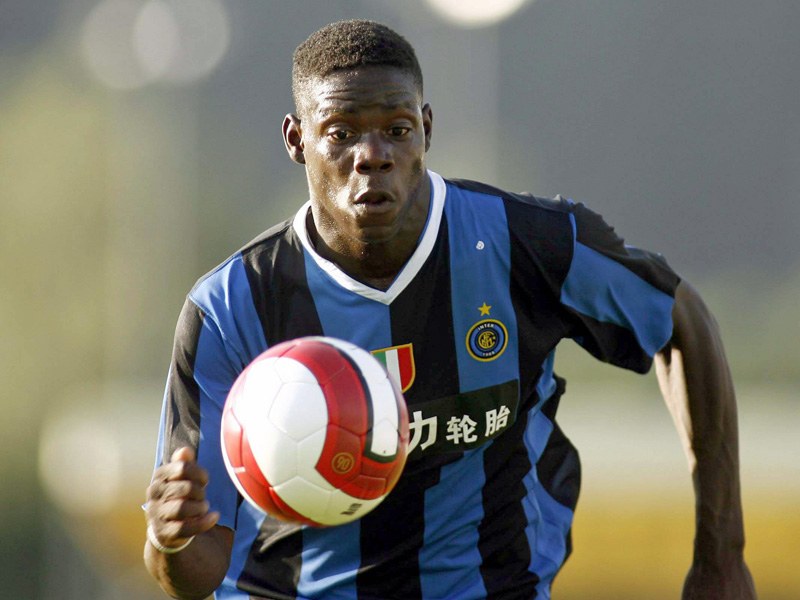 Mario Balotelli: Das italienische "Enfant Terrible" - kicker ...