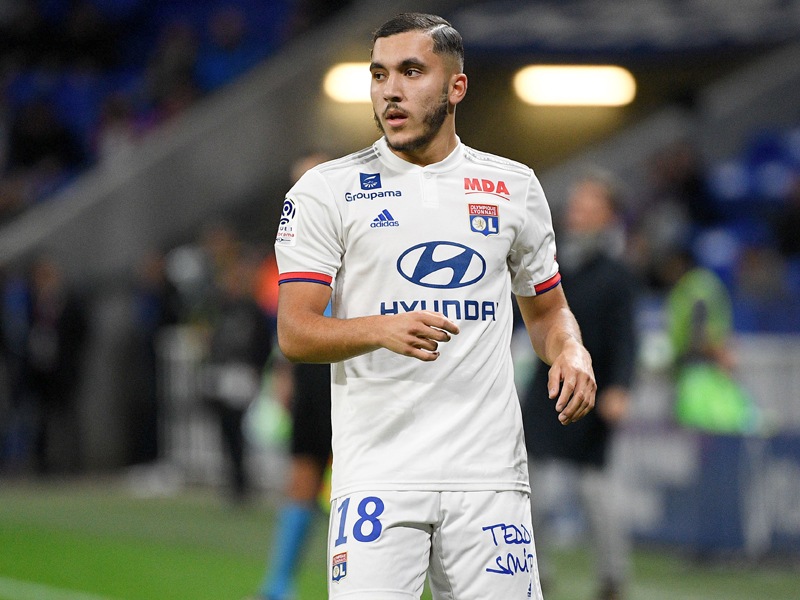 Jüngste CL-Spieler: Lyons Cherki reiht sich im Klub der 16er auf Rang 2 ...