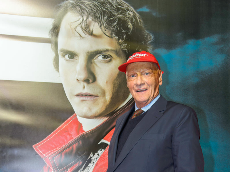 Niki Laudas Karriere: Titel, Tragödien, Comebacks - Formel 1 ...
