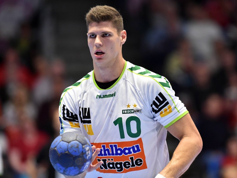 Das ist der finale deutsche Kader für die Heim-WM - Handball ...