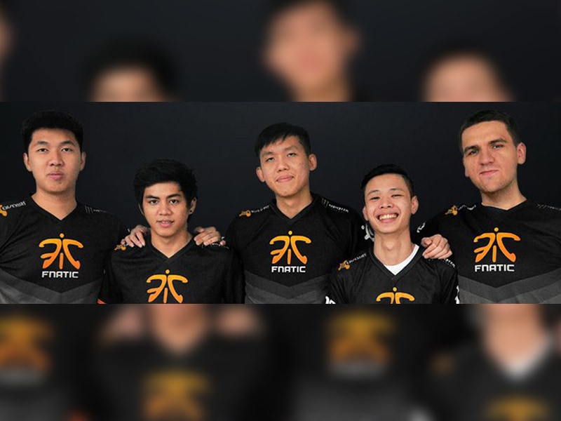 Dota 2: Black^ wechselt zu Fnatic | kicker - kicker