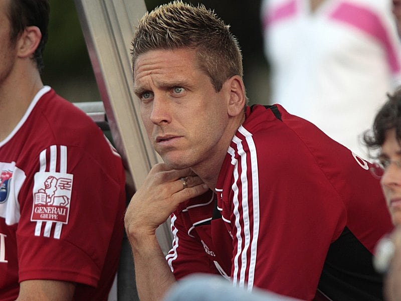 Hoffmann muss zweimal zusehen | 3. Liga - kicker