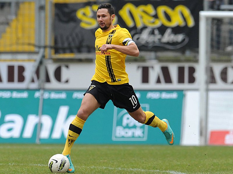 Streit kehrt der Alemannia den Rücken | 3. Liga (D) - kicker