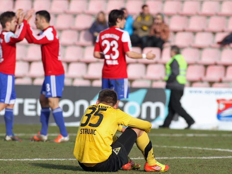 Sasa Strujics skurrile Serie | 3. Liga - kicker