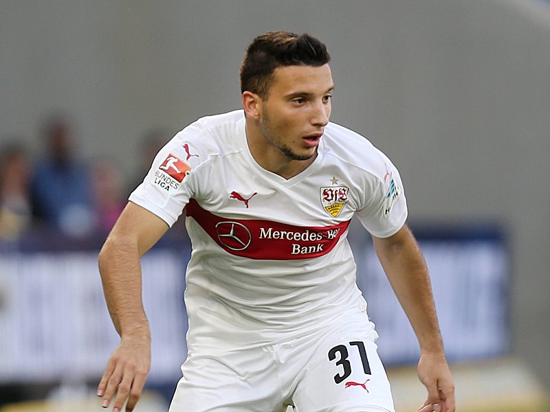 Vier VfB-Talente - ein Gewinner: Ferati | Bundesliga - kicker