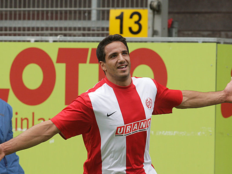 Grimaldi kommt aus Mainz | 2. Bundesliga (D) - kicker