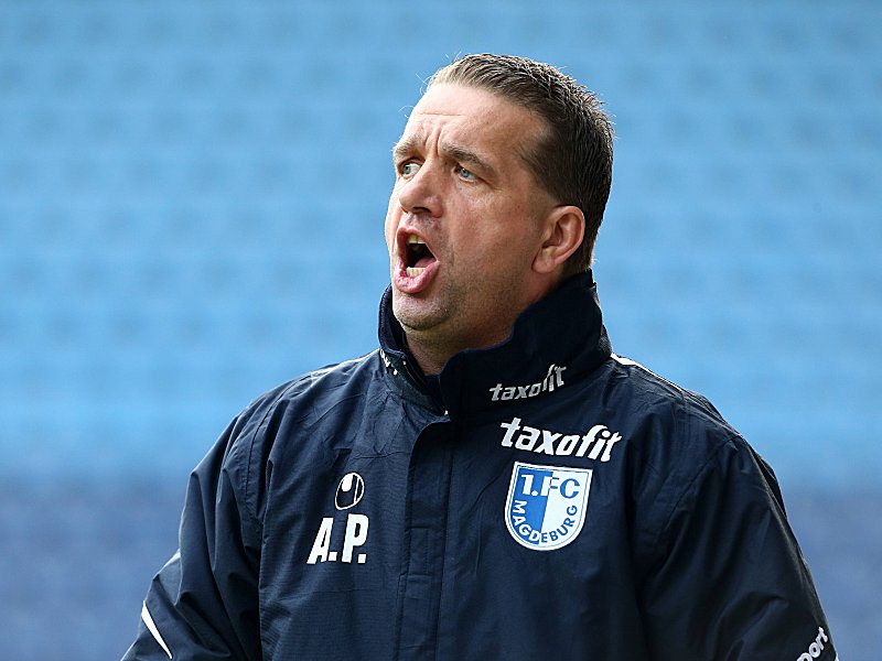 Petersen: "Wir würden ihn gern nehmen" | Regionalliga - kicker