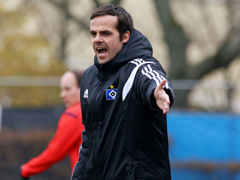 Petrowsky: "Wir haben eine schwierige Phase" | Regionalliga - kicker