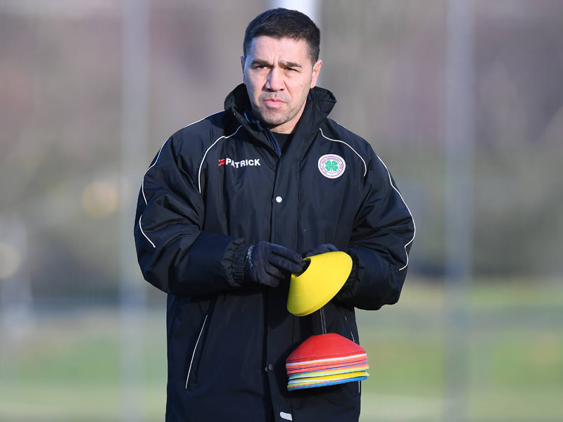 Rot-Weiß Oberhausen - Mike Terranova: "Nicht von einem Spiel abhängig ...