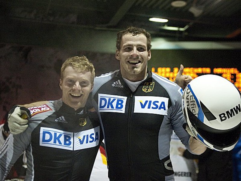 Doppelsieg: Machata vor Angerer | Wintersport - kicker