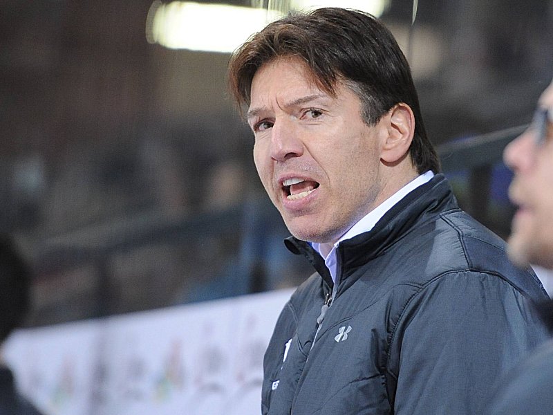 Krupp als Galionsfigur eines starken Trainerteams? | Eishockey - kicker