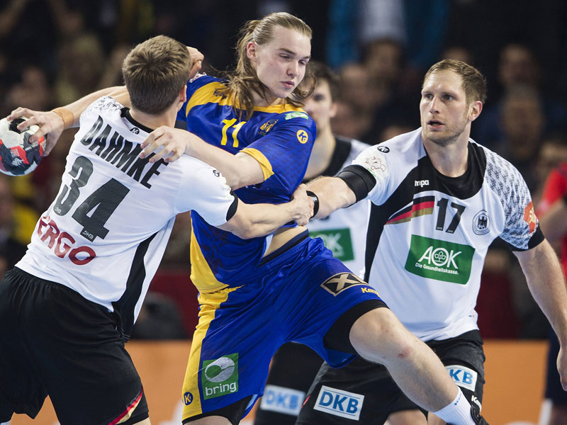 THW schnappt sich Ausnahmetalent Lukas Nilsson | Handball - kicker
