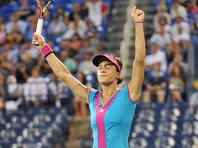 "Petko" tanzt ins Viertelfinale | Tennis - kicker