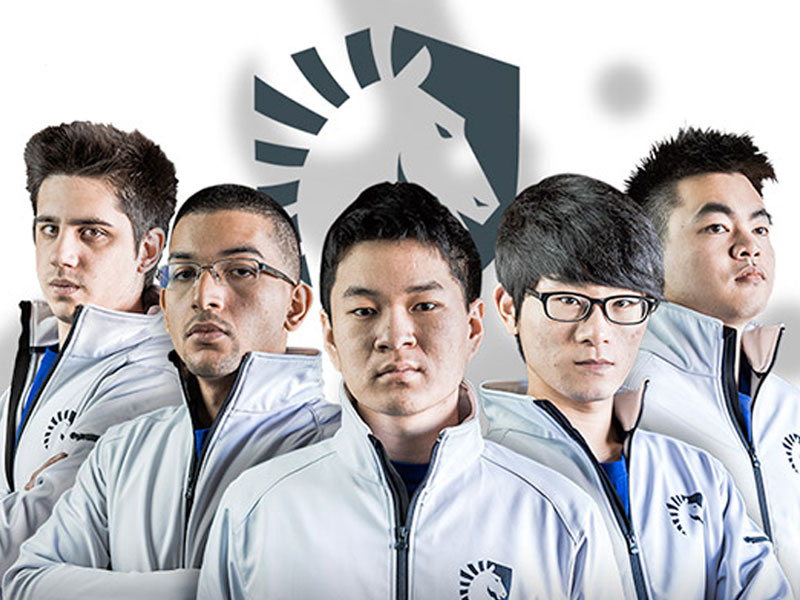 TeamLiquid baut seine LoL-Truppe aus | kicker - kicker