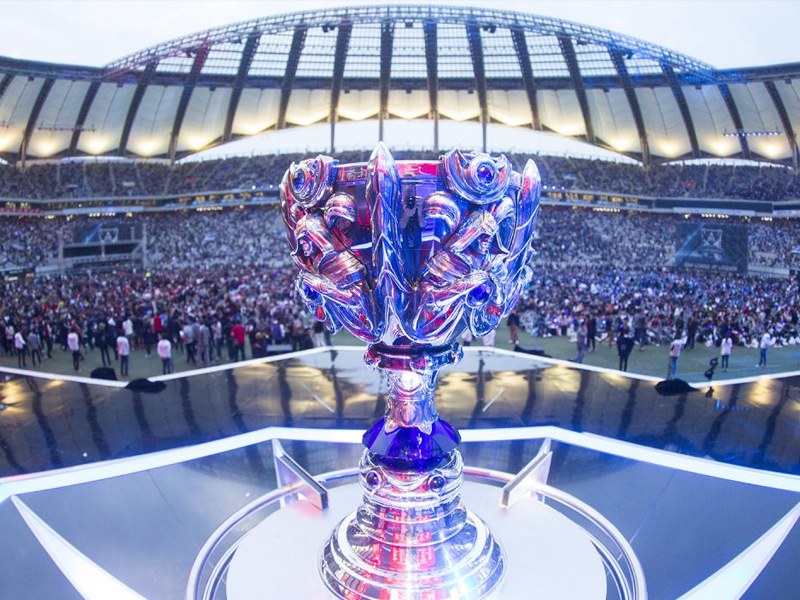 LoL: Die Weltmeisterschaft kommt nach Europa | kicker - kicker
