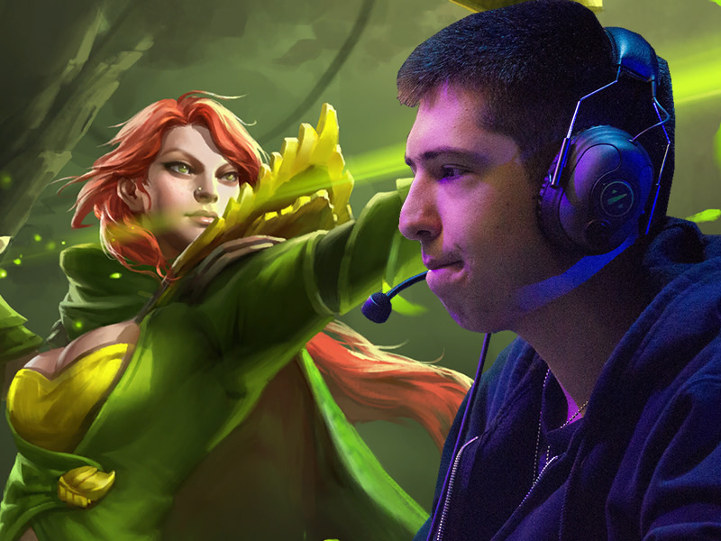 Dota 2: Team Secret und die beste Aktion des Turniers | kicker - kicker