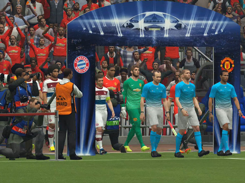 Pro Evolution Soccer 2015: Die Besten der Besten | kicker - kicker