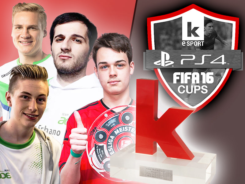 kicker Cup Season One: Das große Finale steht an - kicker