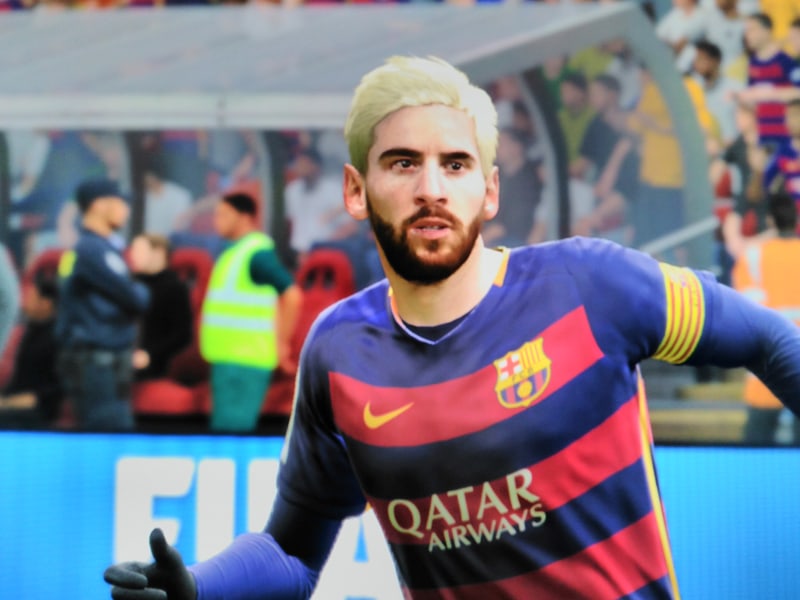 FIFA 17: Barcelona stellt alle in den Schatten - kicker