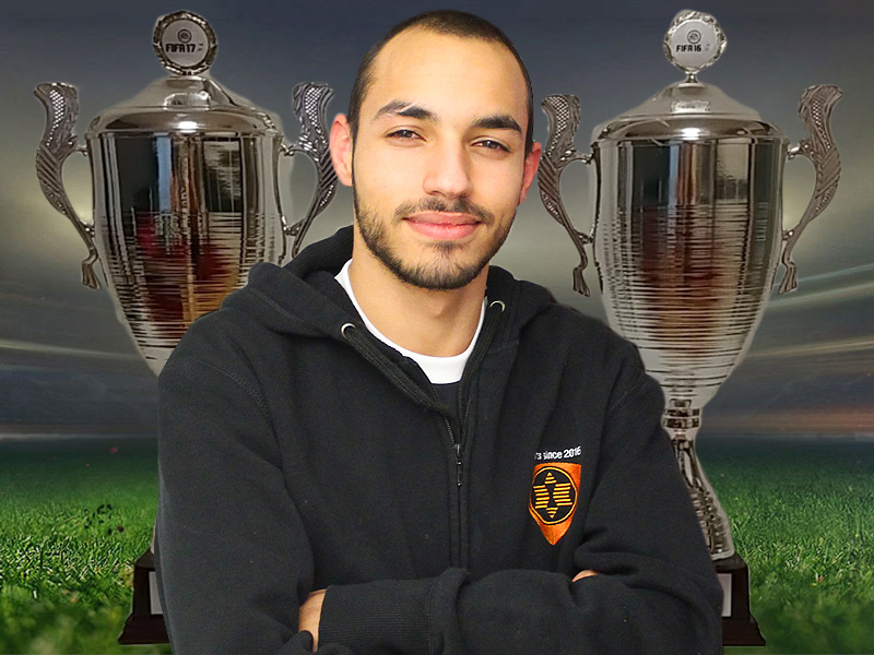 'Mo' ist nach bestandenem Abi zurück an der FIFA-Spitze - kicker