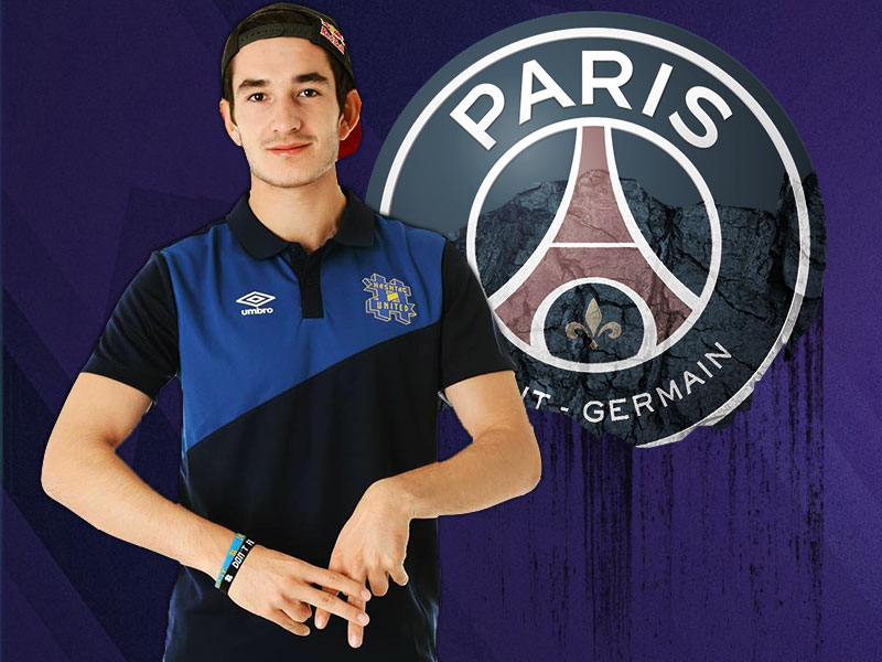 Nach PSG-Aus: Agge landet bei Hashtag United - kicker