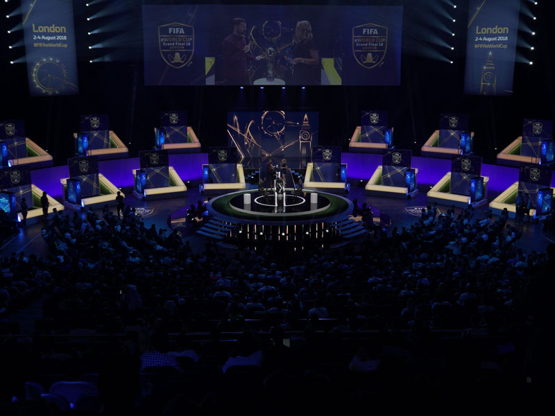 FIFA eNations Cup: Erste Teilnehmer stehen fest - kicker