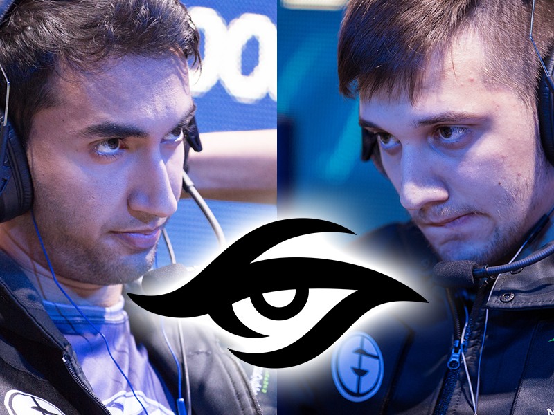 Dota 2: 'Arteezy' und 'UNiVeRsE' zu Secret | kicker - kicker