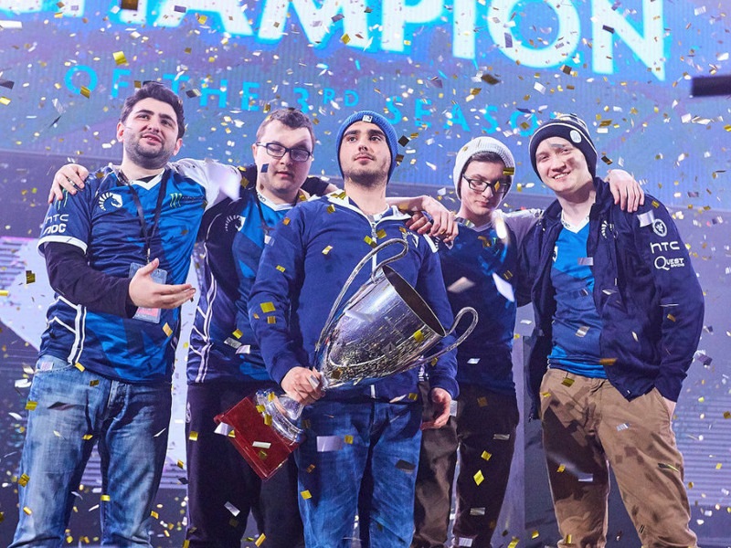 Dota 2: Team Liquid überzeugt in der StarSeries - kicker