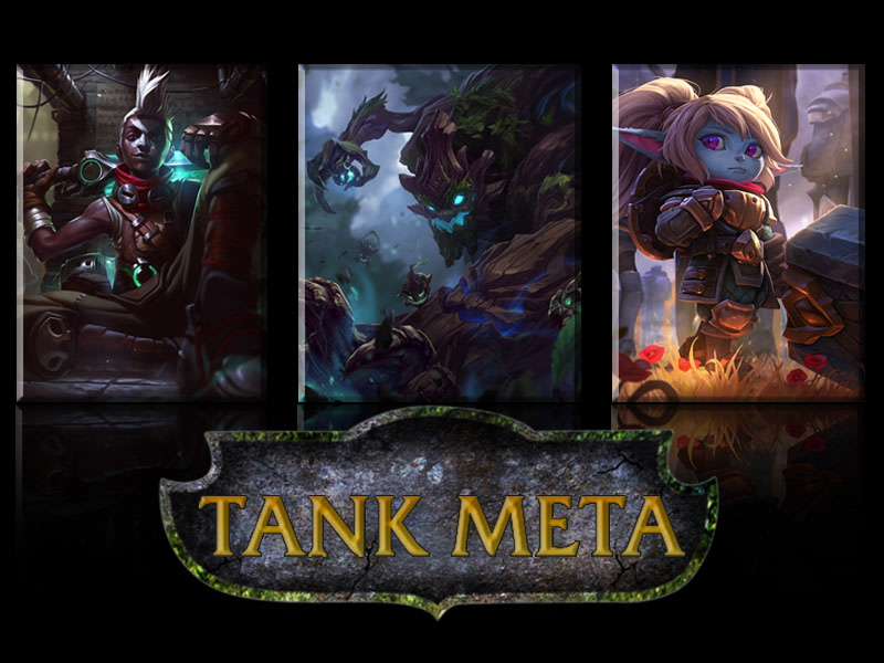 Das Tank-Meta in LoL ist zurück - was macht sie so stark? | FIFAe Club ...