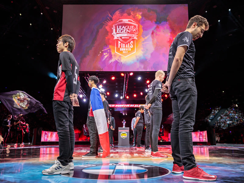 Umbruch in der EU LCS: Vier Regionen und 24 Teams! - kicker