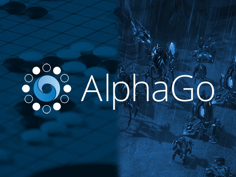 Spielt Googles Supercomputer AlphaGo bald StarCraft? | kicker - kicker