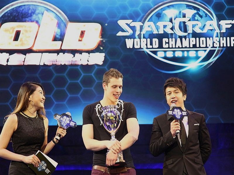 StarCraft II, GPL: Harstem holt sich ersten Titel | kicker - kicker
