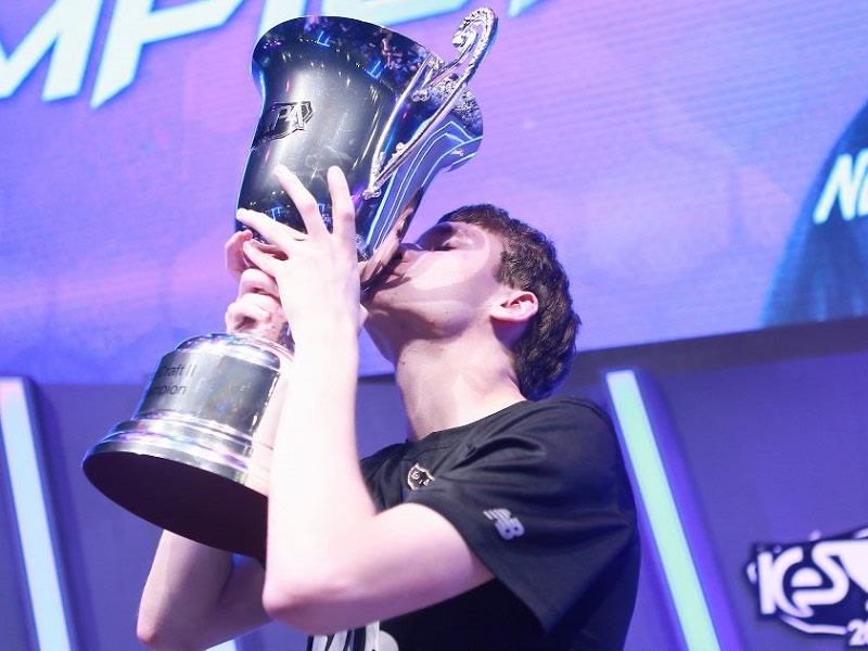 Historischer Sieg für 'Neeb' beim KeSPA Cup - kicker