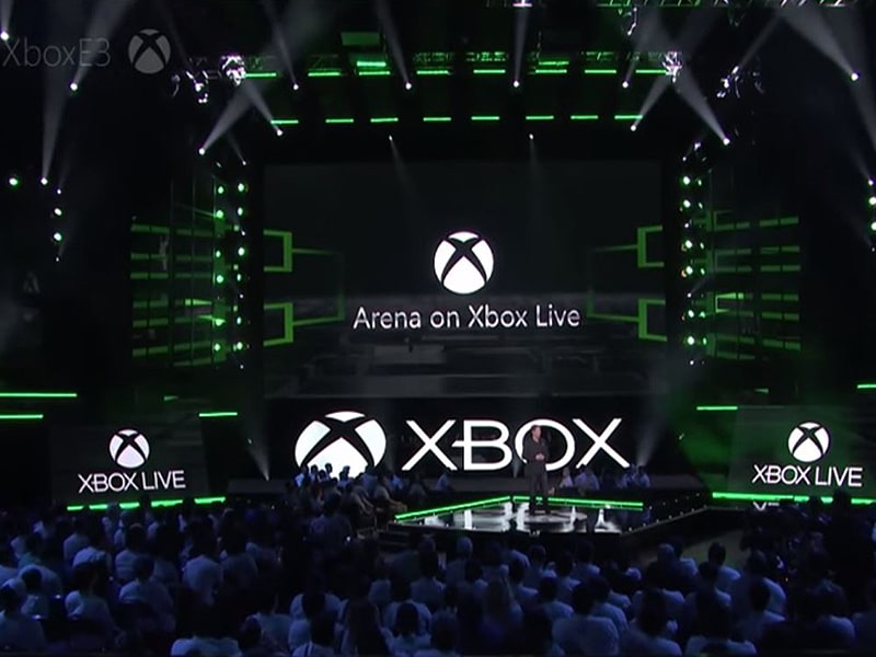 eSport: Microsoft kündigt Clubs und Arena auf Xbox Live an - kicker