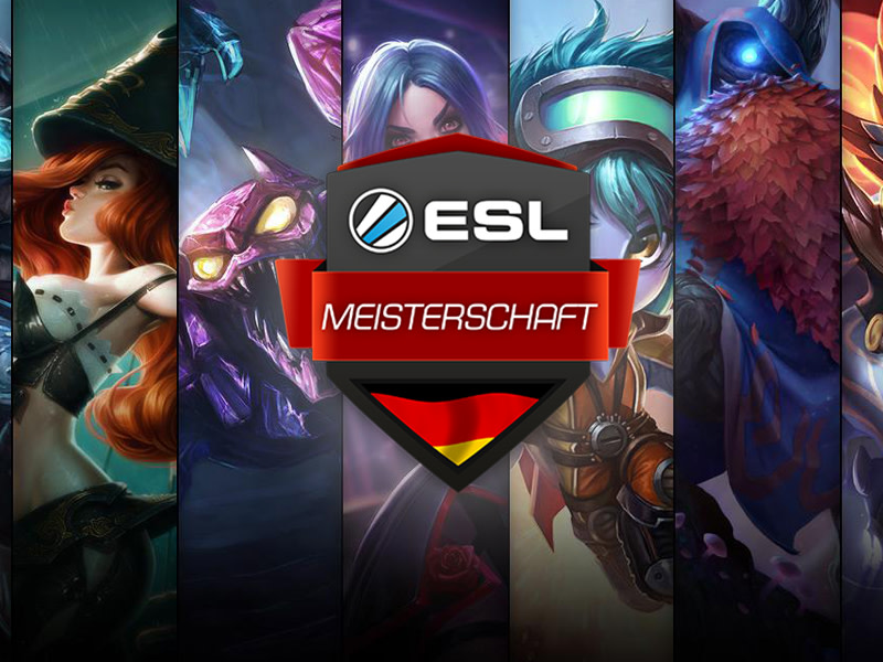 ESLM LoL: Die Jagd auf die letzten Punkte - kicker