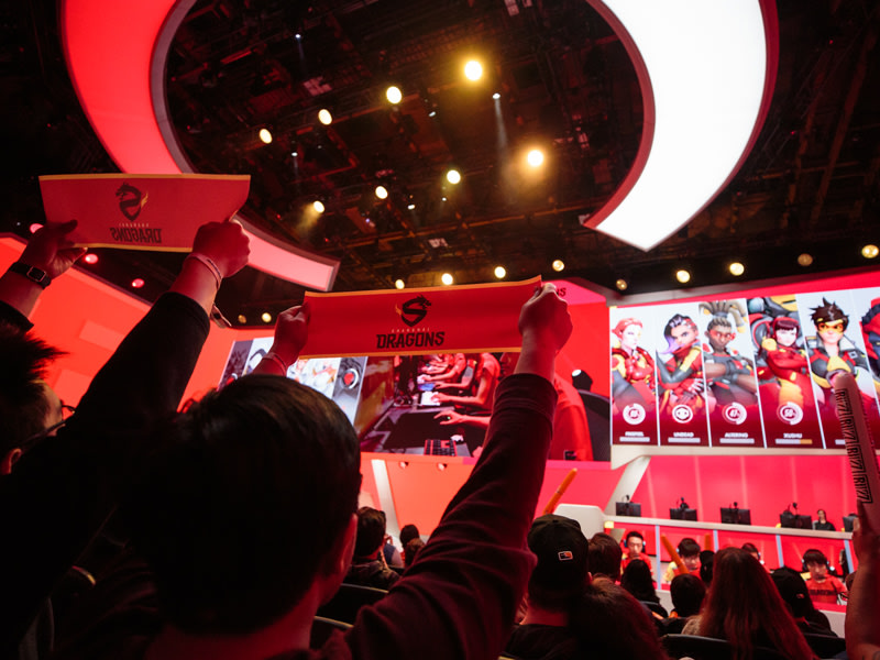 Overwatch: Zehn Millionen Zuschauer in der Eröffnungswoche - kicker