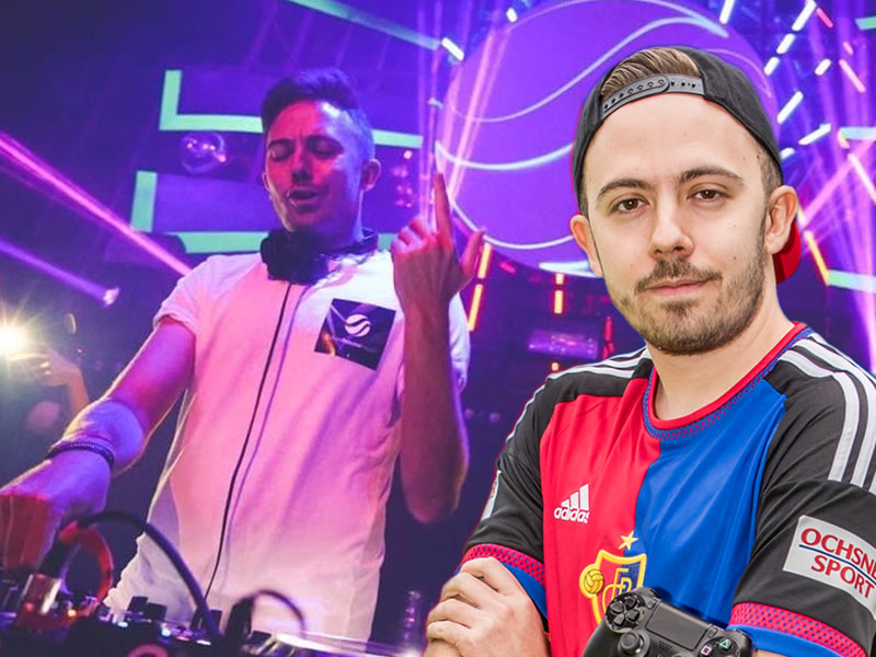 Das Doppelleben von Basels 'LuBo' - kicker