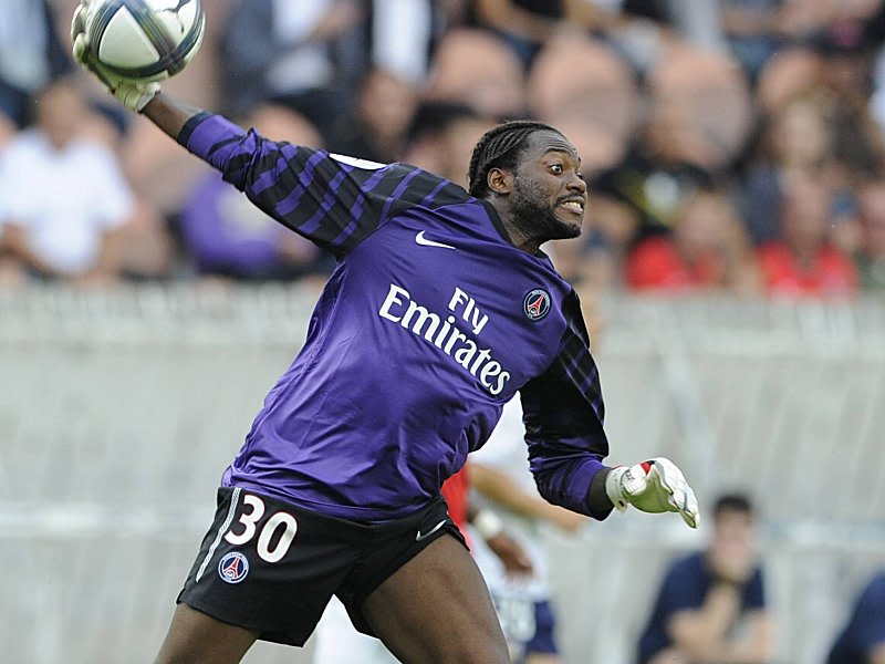 Edel oder nicht: Wer spielt bei PSG im Tor? | Europa League - kicker