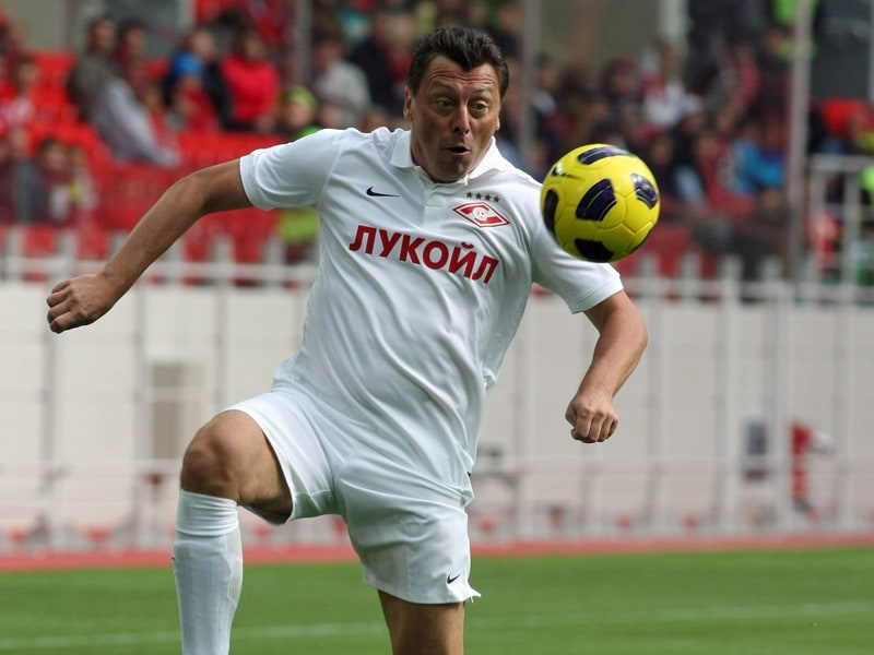 Valeri Shmarov im Interview: "Russland im WM-Achtelfinale? Kein Wunder ...