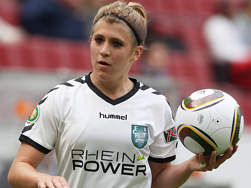 FCR vor Showdown gegen Glasgow | Frauen - kicker